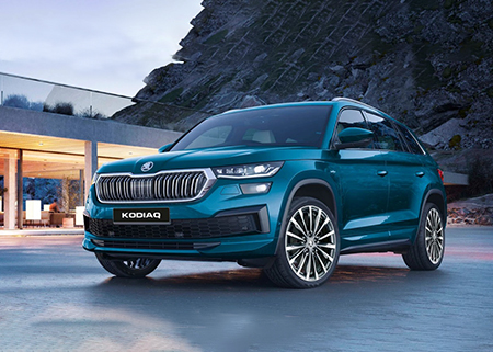 Best ŠKODA Showroom | An Authorized ŠKODA Dealership